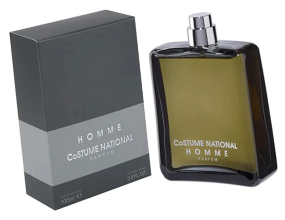 Костюме Националь Хом парфюм парфюм 100 мл для мужчин / Costume National Homme