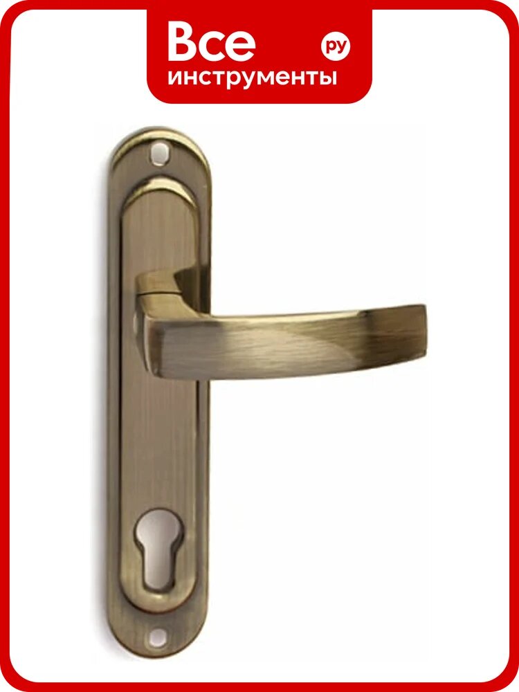 Ручки на планке APECS HP-85.0101-AB P-C001 AB 09961