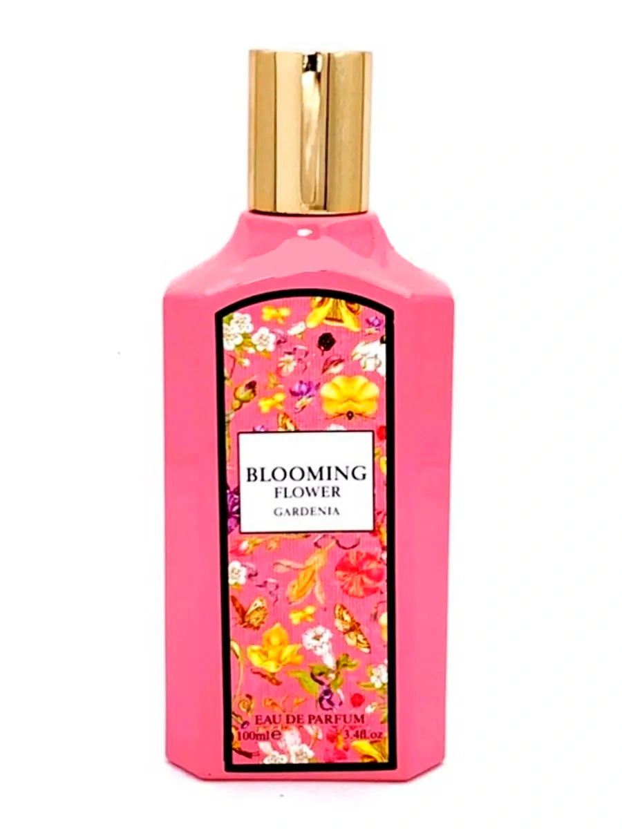 Блуминг Флауэр Гардения 100 мл парфюмерная вода для женщин - Fragrance World Blooming Flower Gardenia