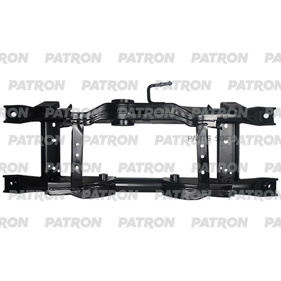 Балка подвески RENAULT DUSTER (HS) 4x4 10- PATRON PTB4053 | цена за 1 шт