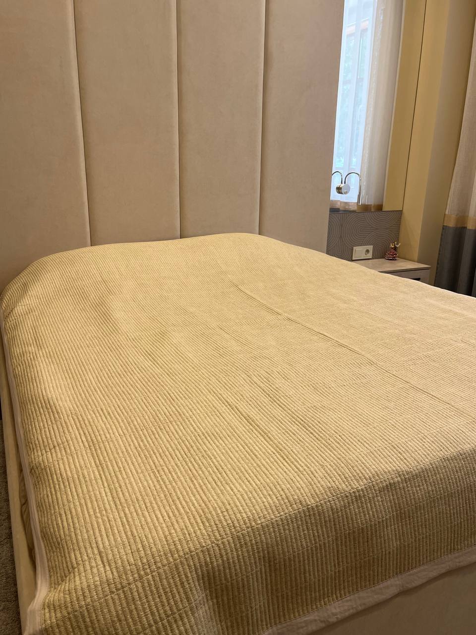 Покрывало двухспальное, Евро