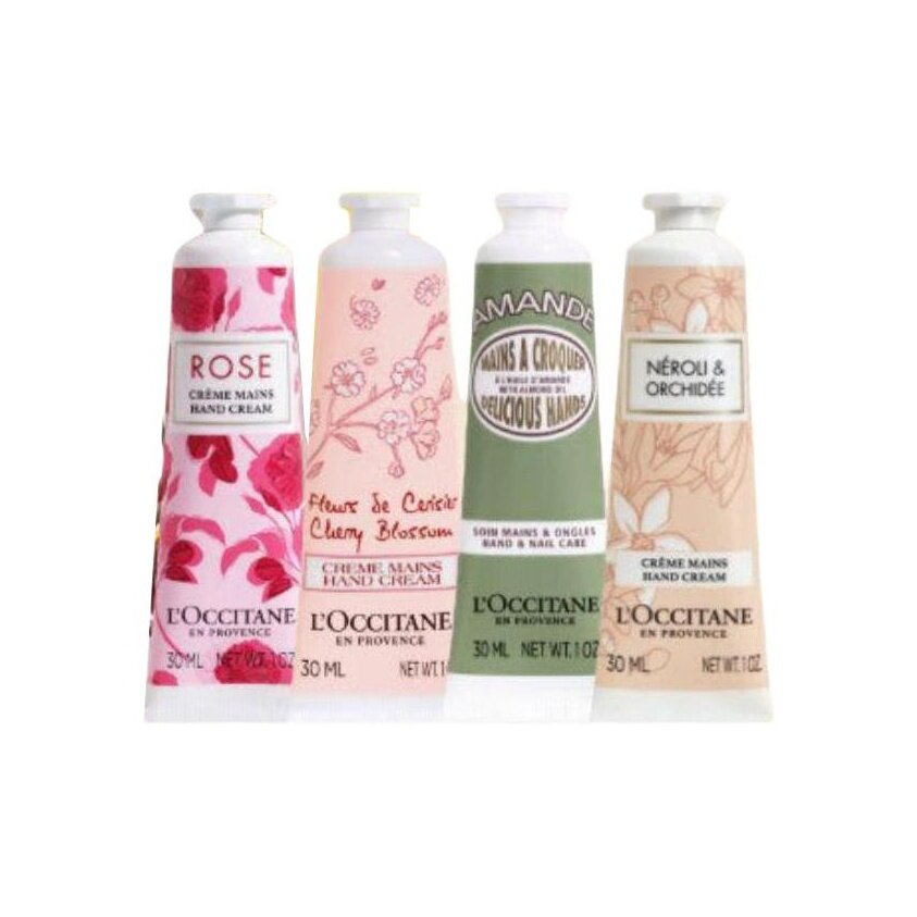 Уход за руками LOCCITANE