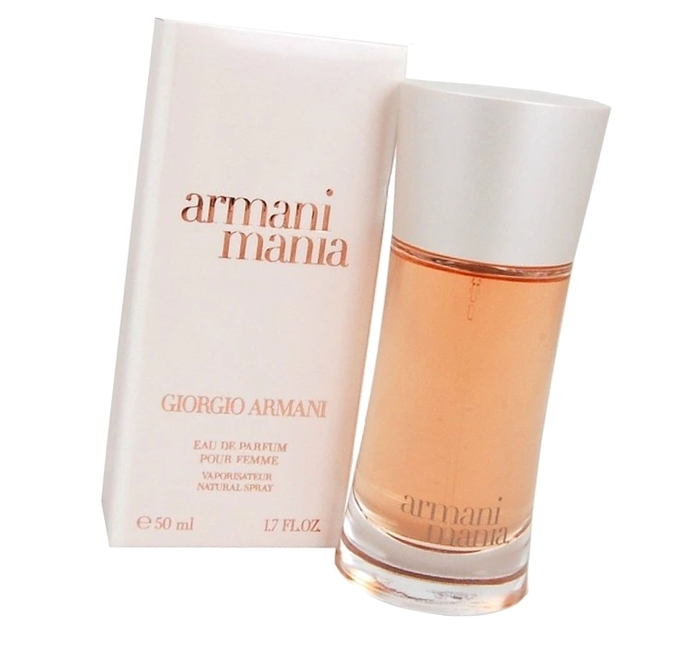Парфюм Джорджио Армани Армани Мания для женщин 50 мл - Armani Mania