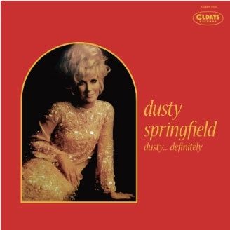 Музыка CD Dusty Springfield - Dusty. Definitely