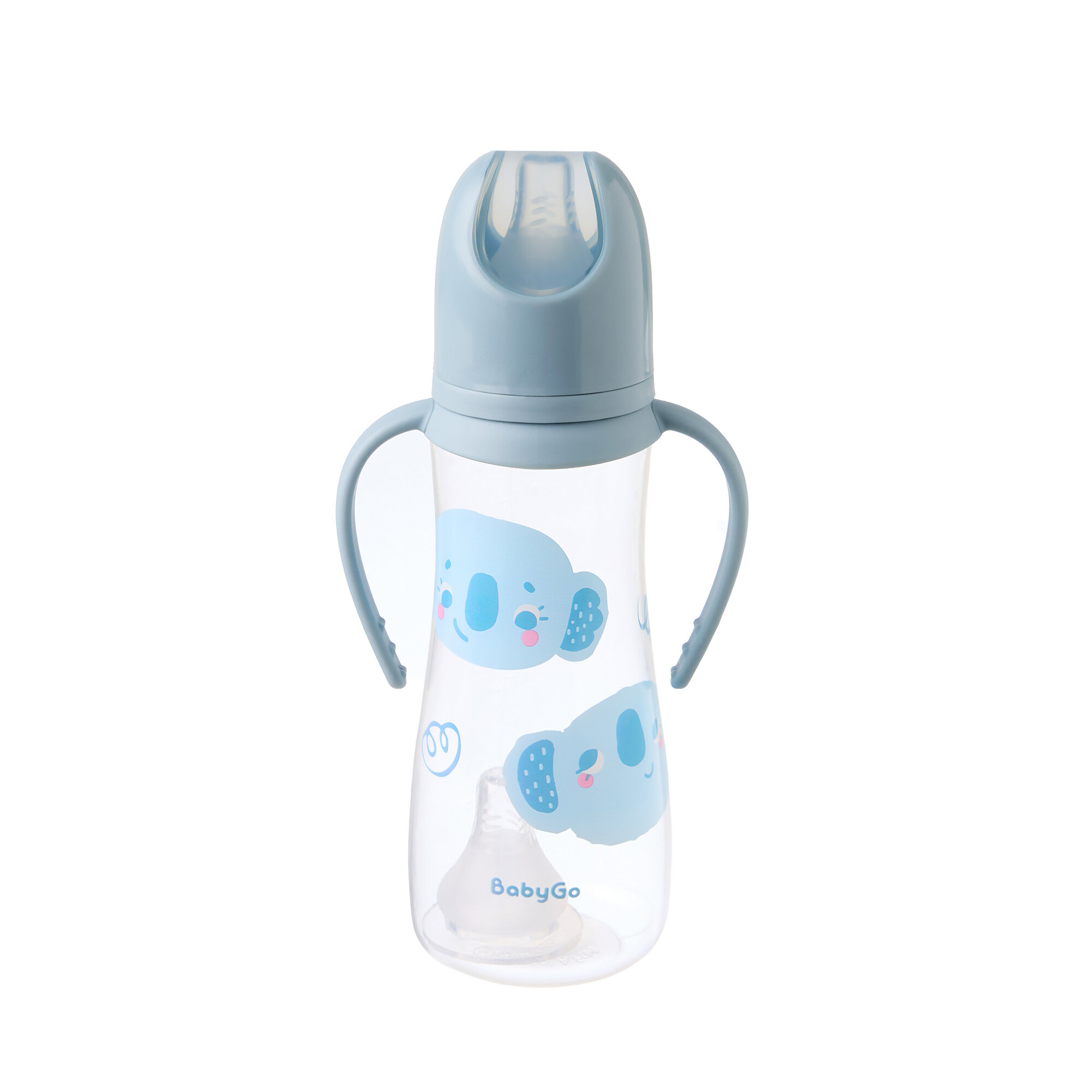 Бутылочка BabyGo 250 мл