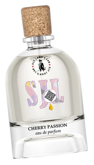 Sly John S Lab Cherry Passion аромат для женщин и мужчин 100 мл / Черри Пэшн парфюмерная вода