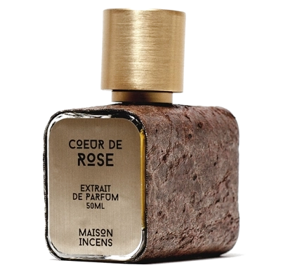 Духи унисекс 50 мл Мейсон Инсенс Кур Де Роуз / Maison Incens Coeur De Rose