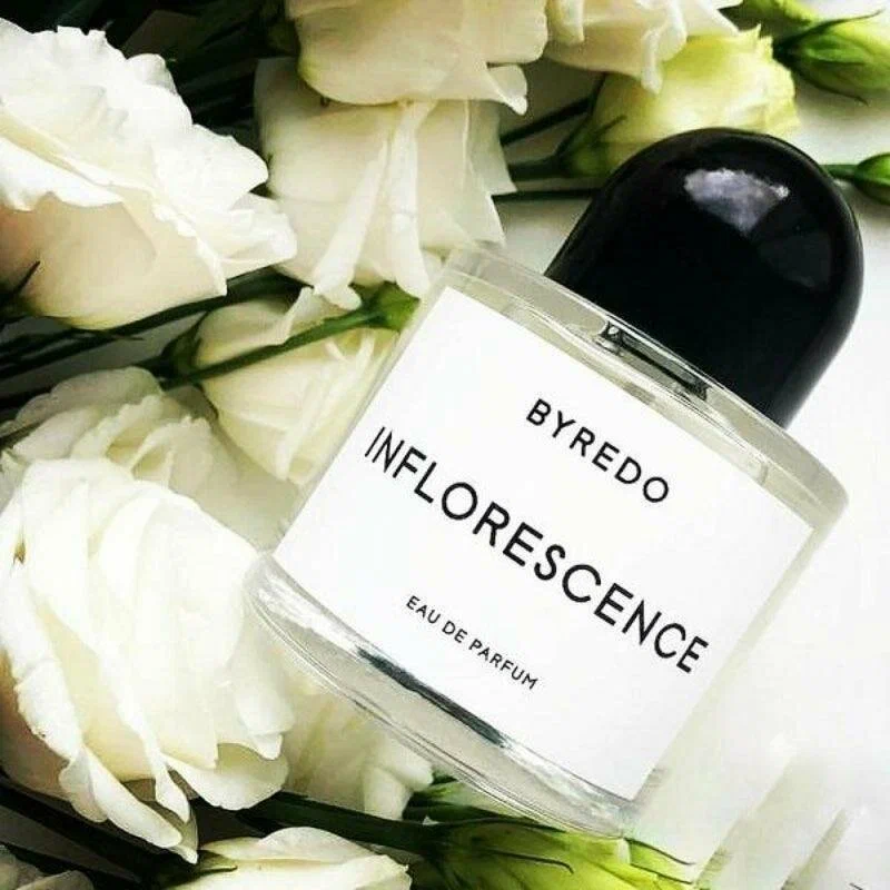BYREDO INFLORESСENСE цветочный аромат 100 мл