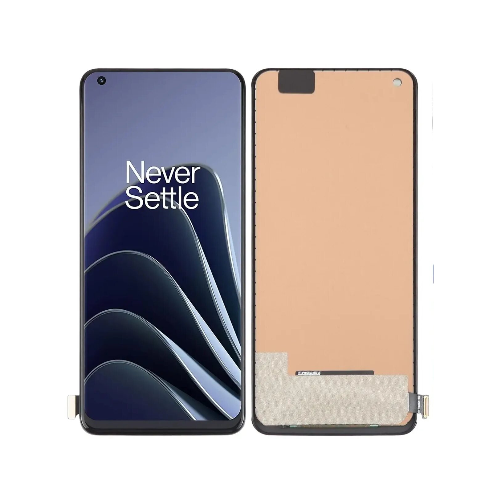 Для OnePlus 10 Pro TFT ЖК-экран с дигитайзером в полной сборке, не поддерживающий идентификацию отпечатков пальцев