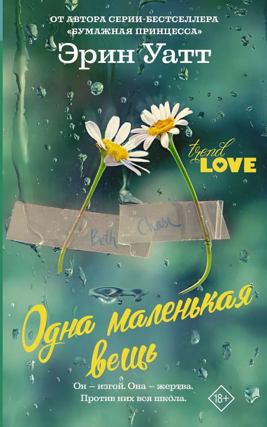 Одна маленькая вещь [Цифровая книга]