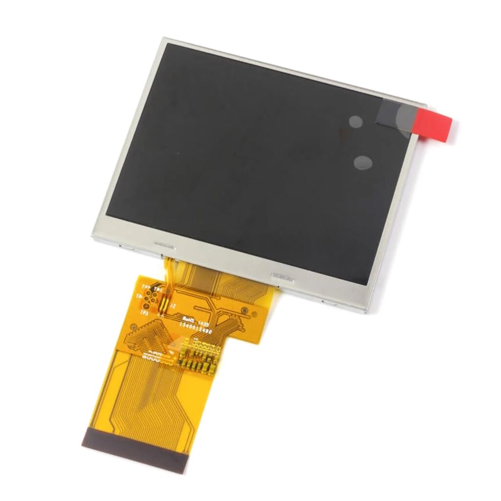 3,5-дюймовый ЖК-дисплей Подходит для встраиваемых систем и конструкций с ограниченным пространством