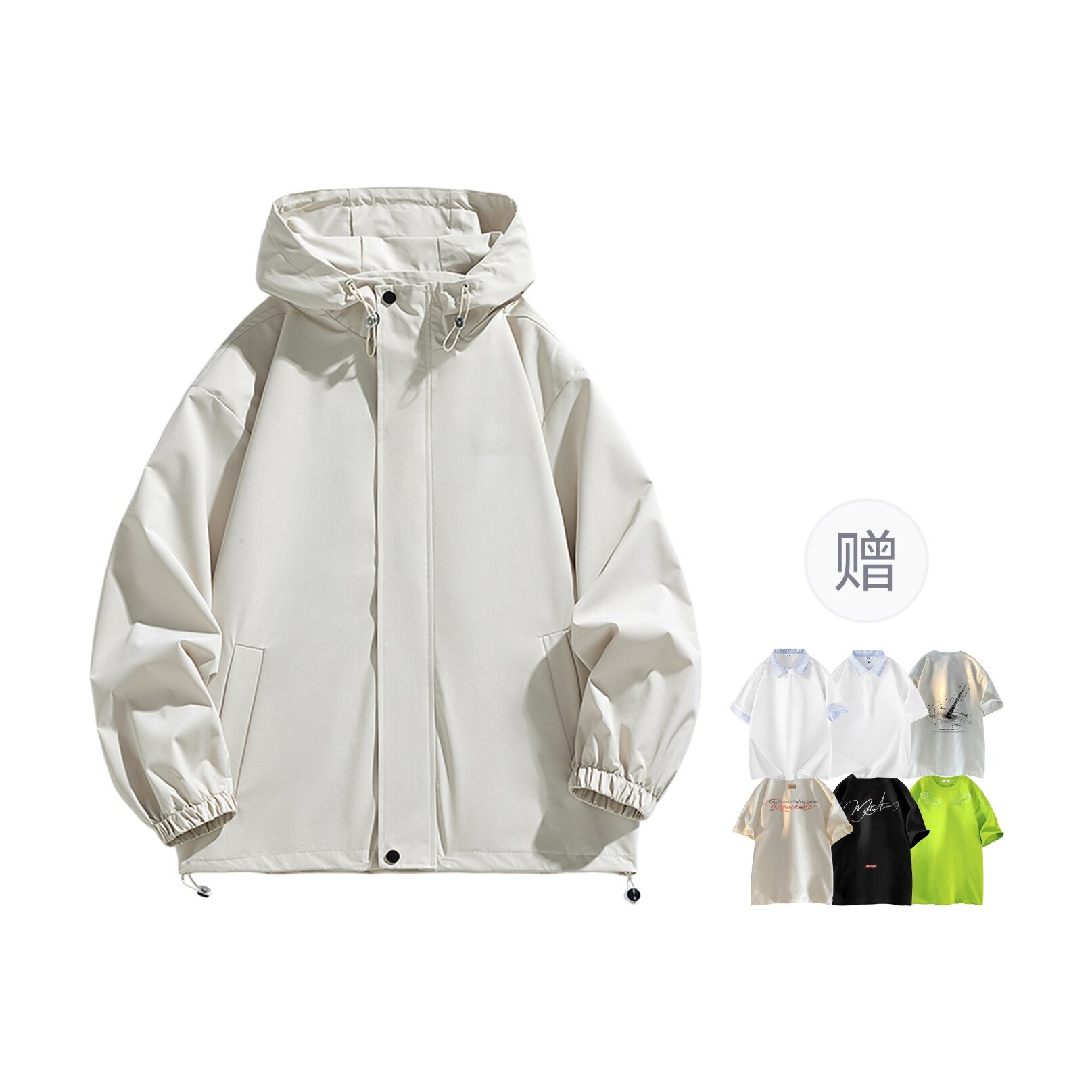 Куртка Warrior Huichao Riding The Wind Collection