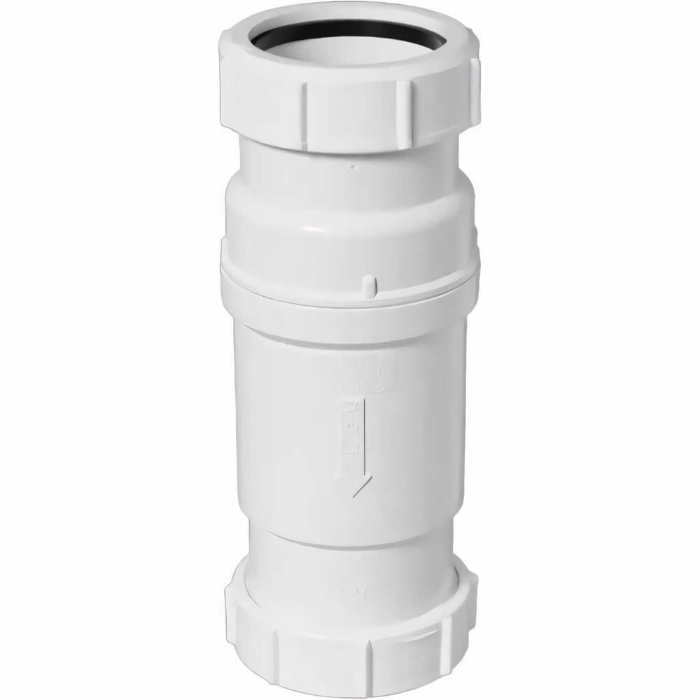 Сифон McAlpine тип сухой гидрозатвор 40-40 мм (пакет) MRNRV40C-PB