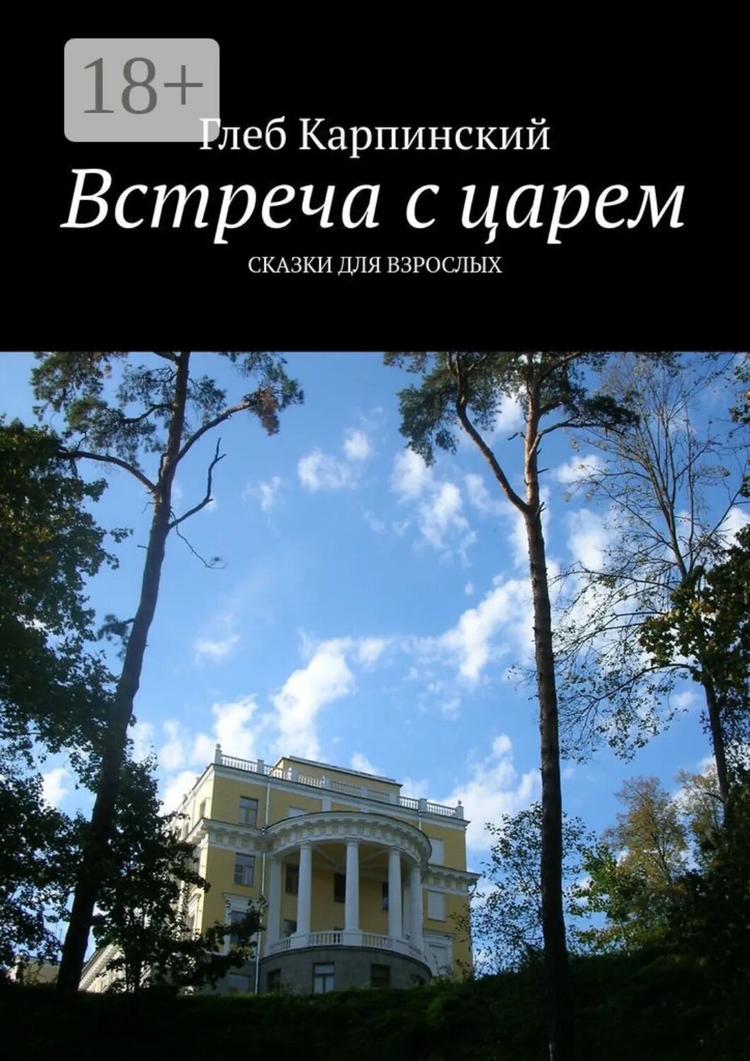 Встреча с царем. Сказки для взрослых [Цифровая книга]