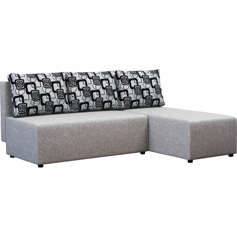 Угловой диван Наш Диван Нексус У А5