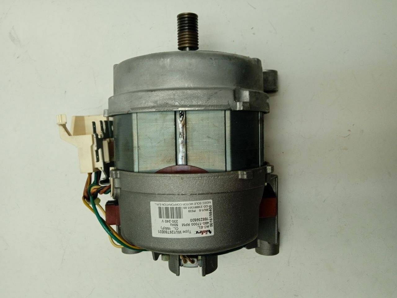 EWS1256EGU кт7 Мотор (двигатель) стиральной машины Electrolux 1552365007 б/у