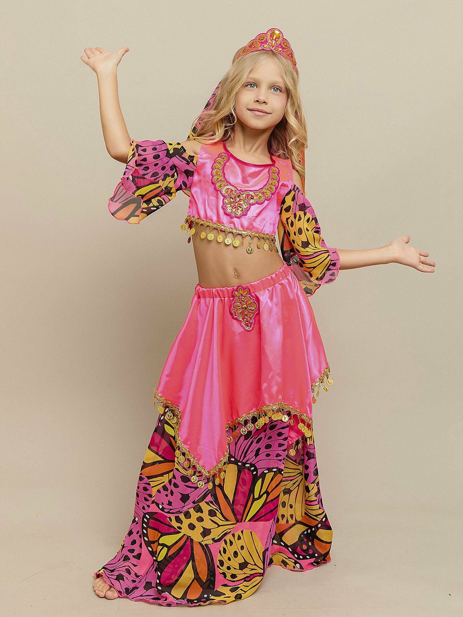 Костюм пуговка