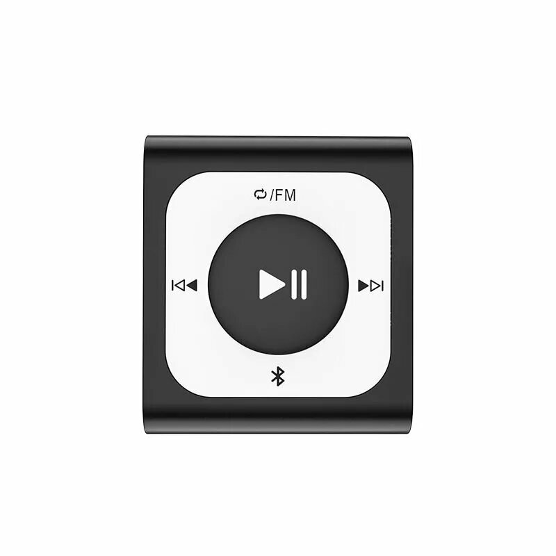 MP3-плеер 32 ГБ, черный