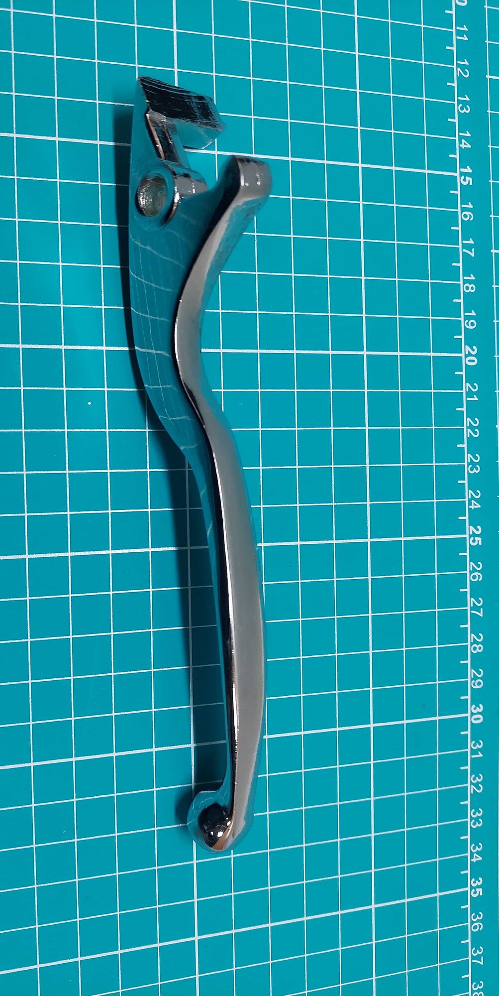 Рычаг тормоза левый