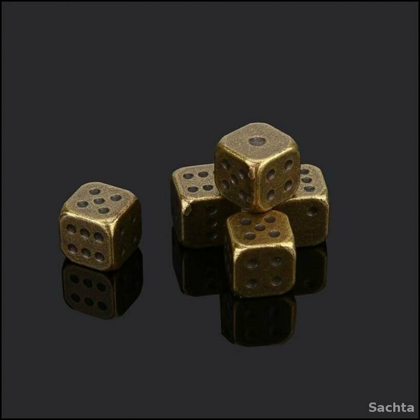 Игральные кости — фото 1