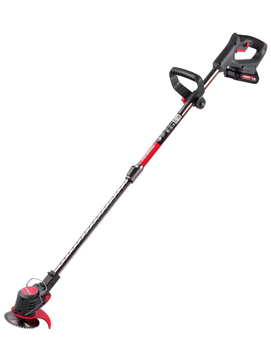 Триммер аккумуляторный ТА 202