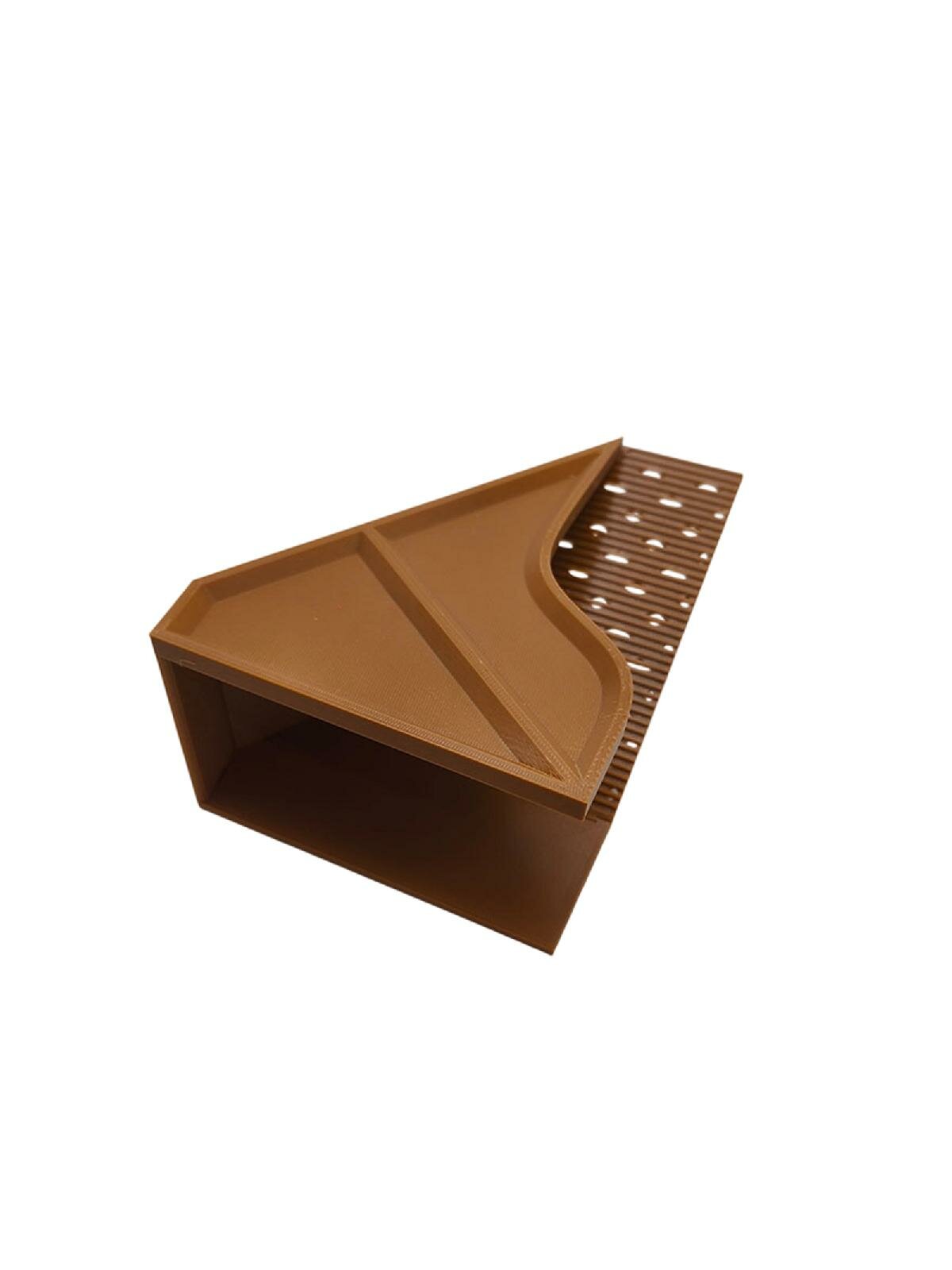 Аквариумы для крабов-отшельников, украшения с вентилируемой пещерой и туннелем для лазания