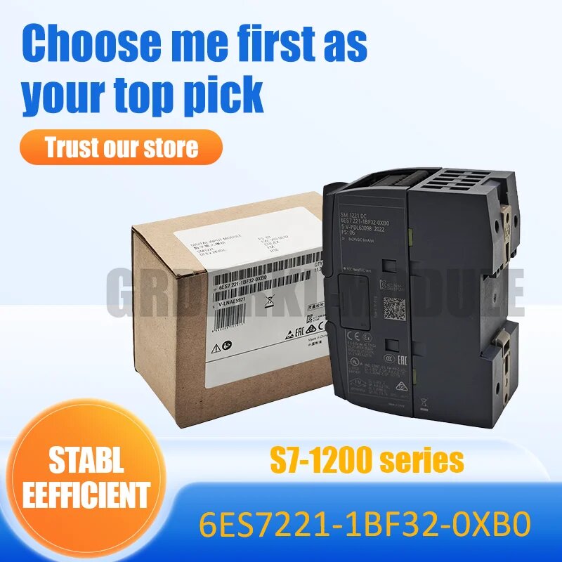 Кабельная катушка 6ES7221-1BF32-0XB0