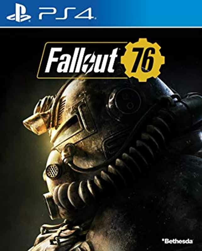 Fallout 76 [PS4, русские субтитры]