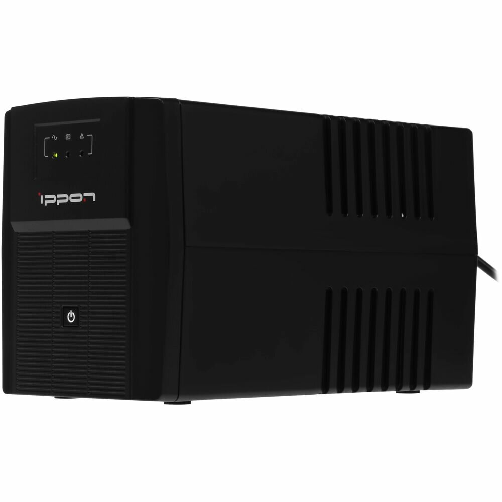 ИБП Ippon Back Basic 1500 Euro — фото 1