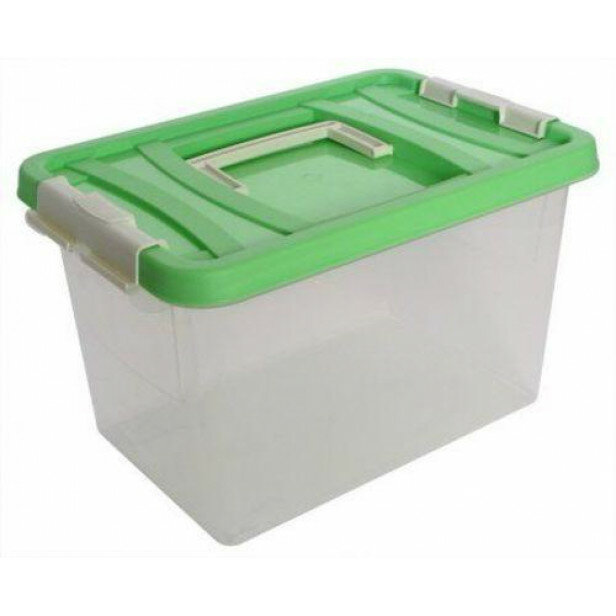 Контейнер 10Л для ПИЩ продуктов 348*232*210 MARTIKA*