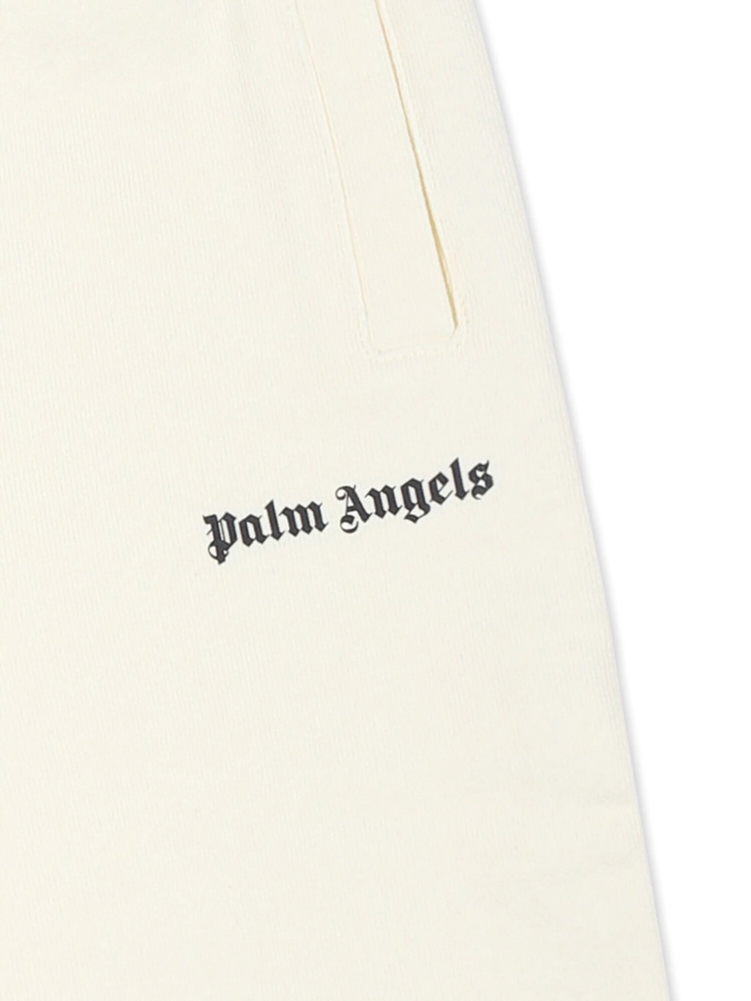 Брюки спортивные Palm Angels, размер 6-9 мес, бежевый — фото 1