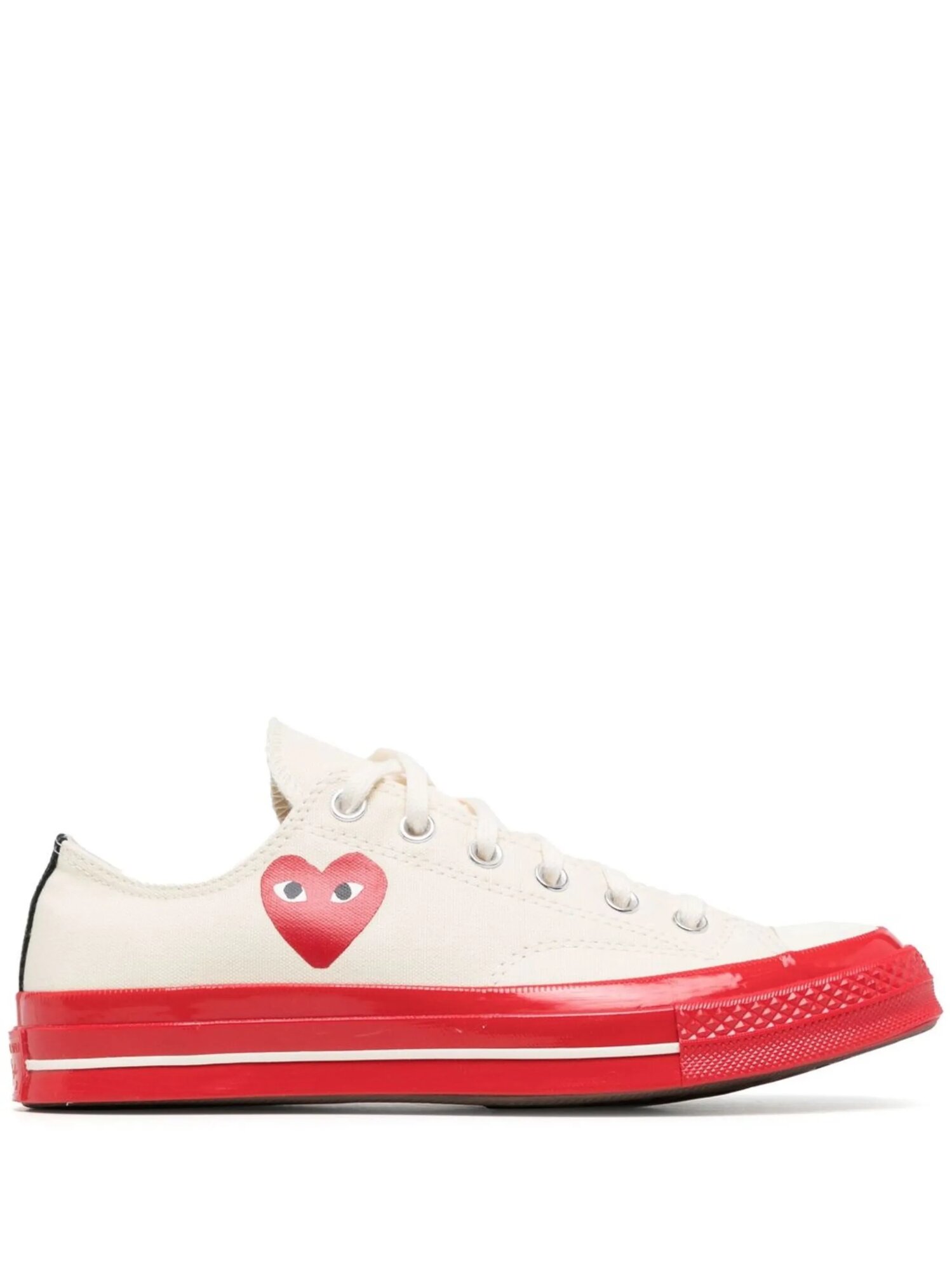 Кроссовки x Comme des Garcons PLAY Chuck 70