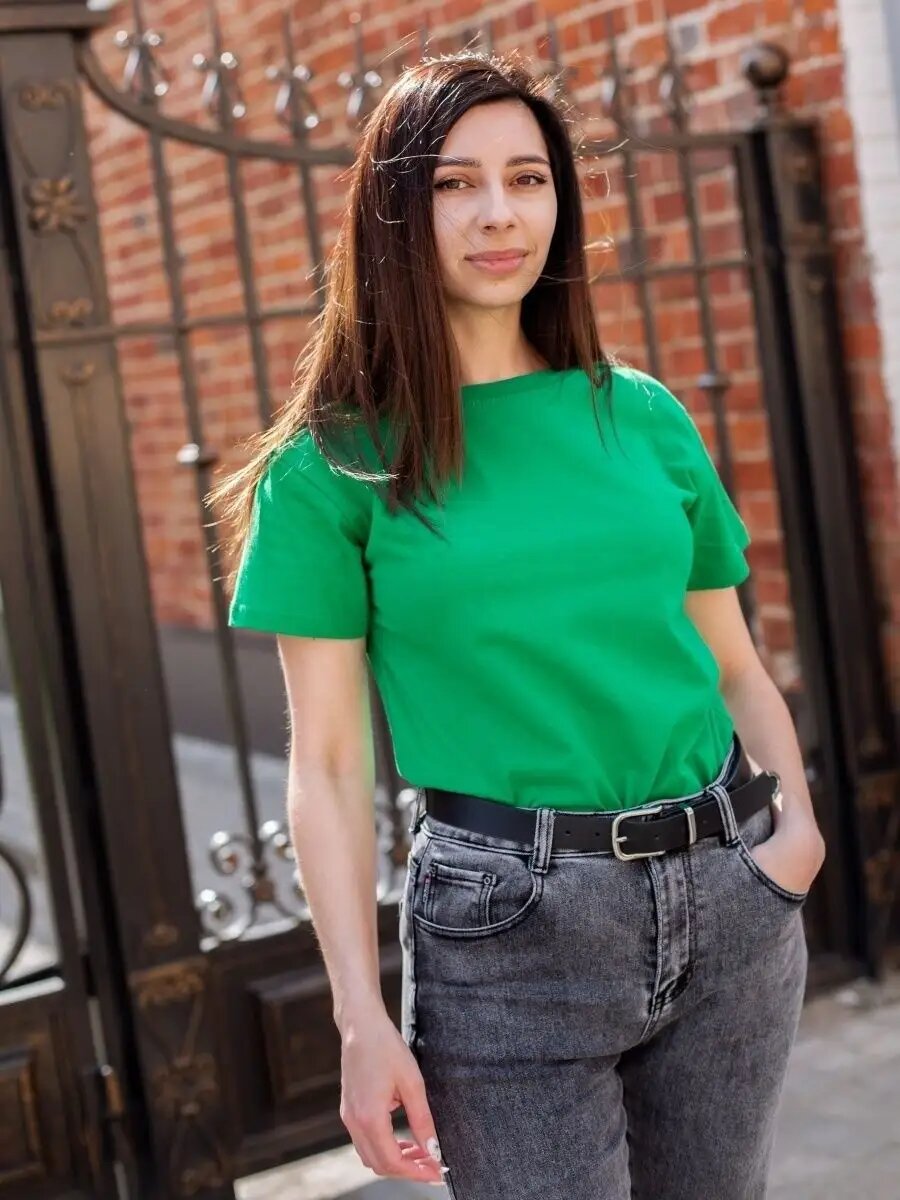 Футболка спортивная