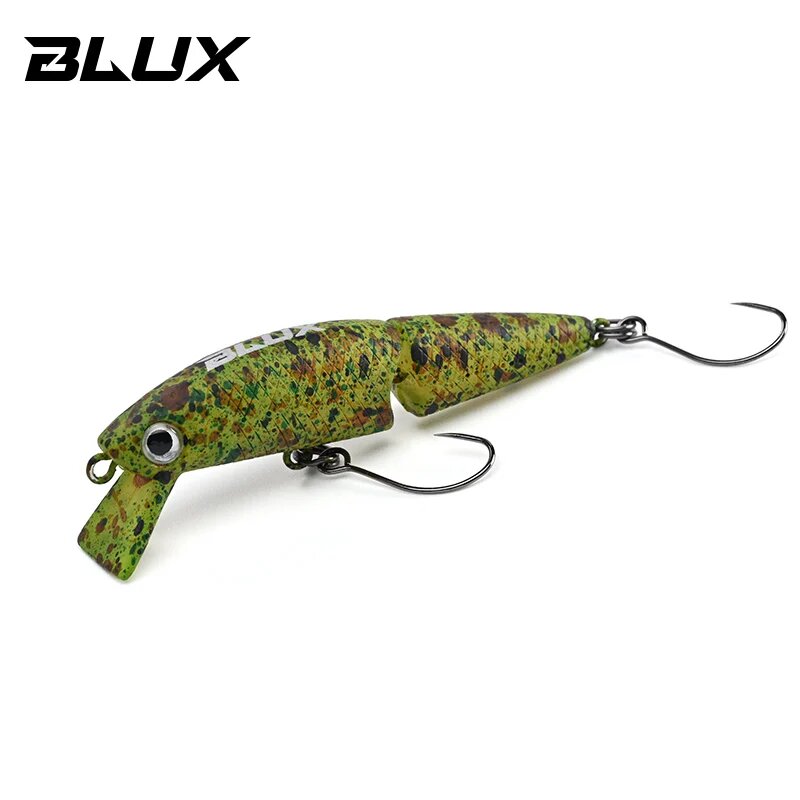 BLUX DR. Minnow Joint Swimbait, Color A, 50 мм