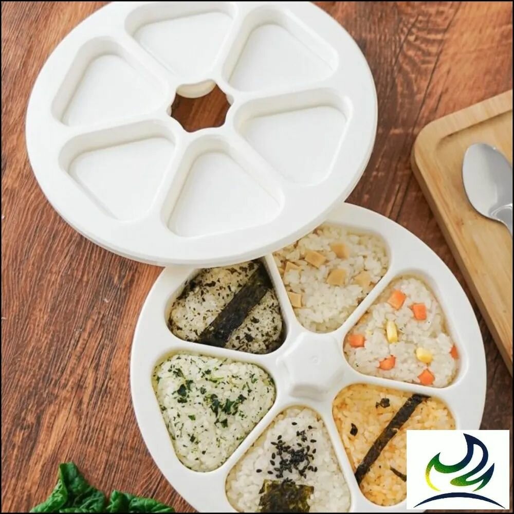 Эксклюзивный набор для создания домашних роллов и формования рисовых шариков