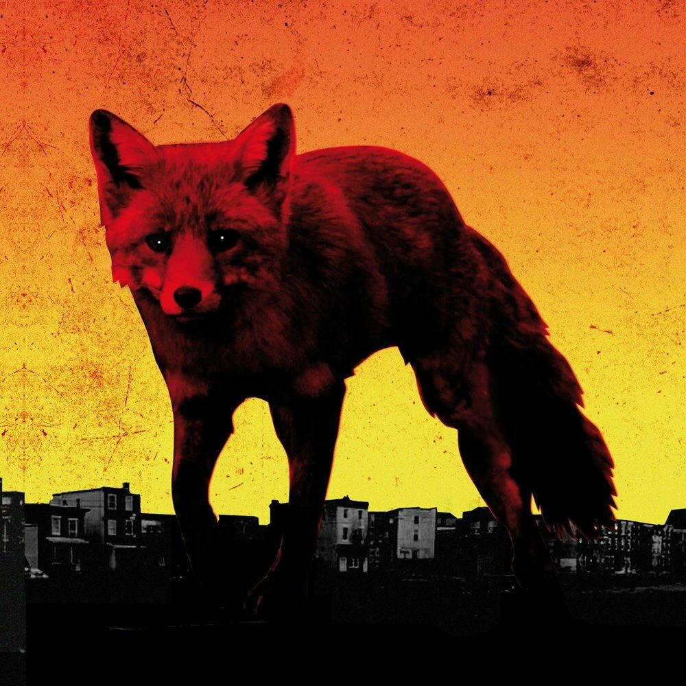 The Prodigy "The Day Is My Enemy", синти-панк, электронный рок, техно (2015, CD диск)