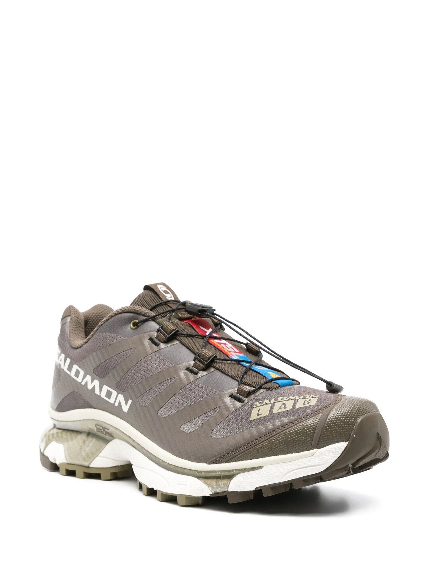 Кроссовки Salomon XT-4 OG, размер 11.5 UK, зеленый — фото 1