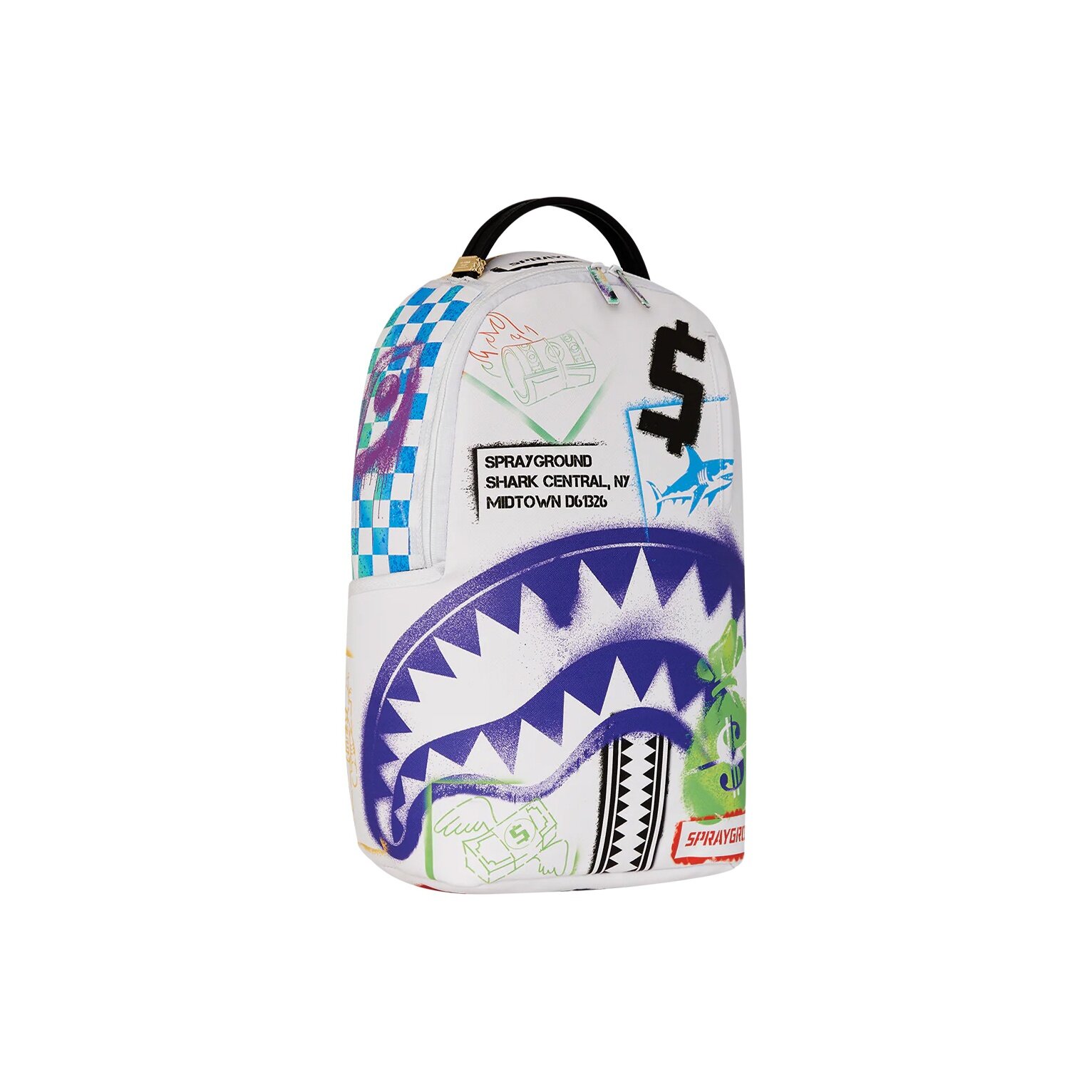 Сумка SPRAYGROUND — фото 1