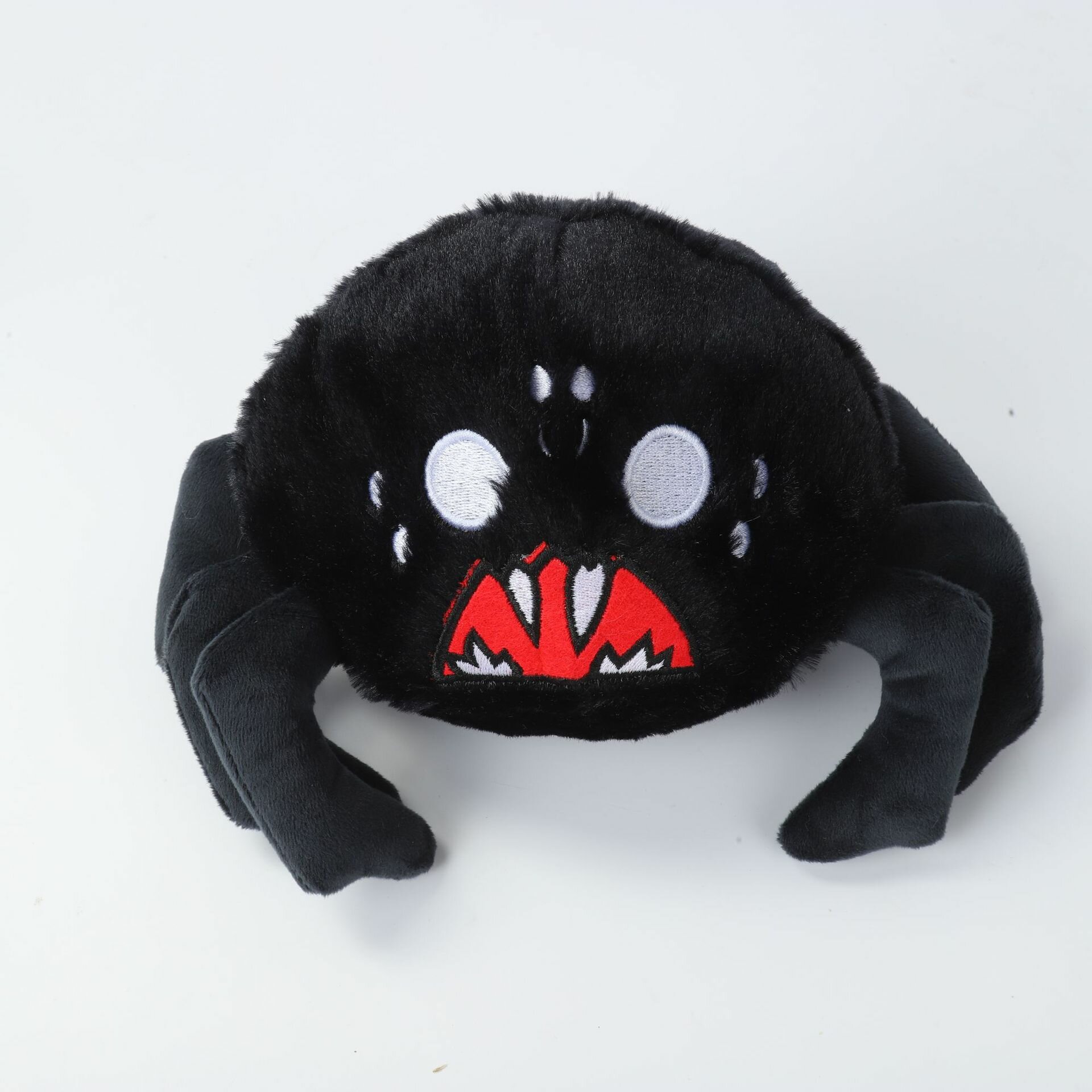 Не мори голодом людей-пауков веббера, плюшевых кукол