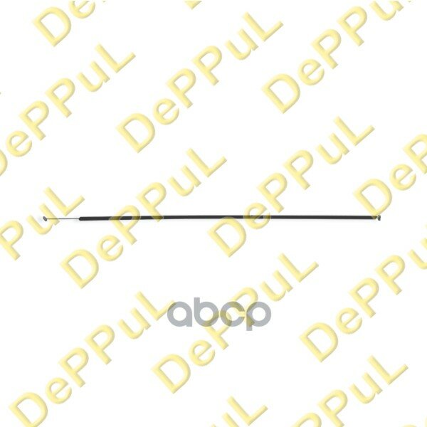 Трос привода замка капота BMW 3' E46 (98-05) DePPuL арт. DETZK11