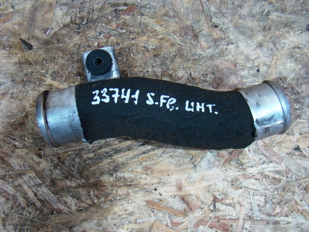 Hyundai Santa Fe CM Патрубок интеркулера 282512F001