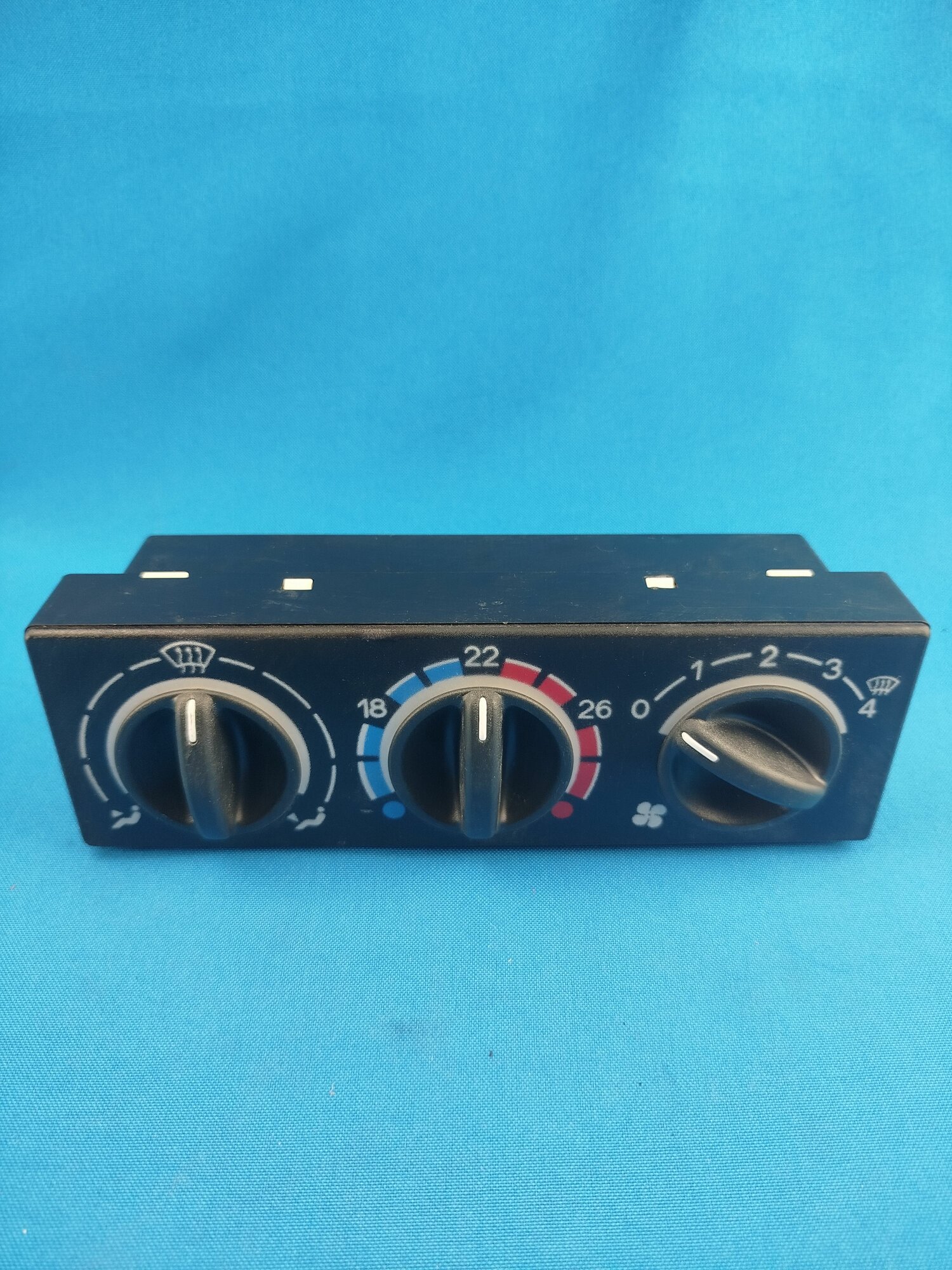 Блок управления отопителем "ВАЗ" для автомобилей ВАЗ 2110-12 люкс, Приора (2170-8128020-02)