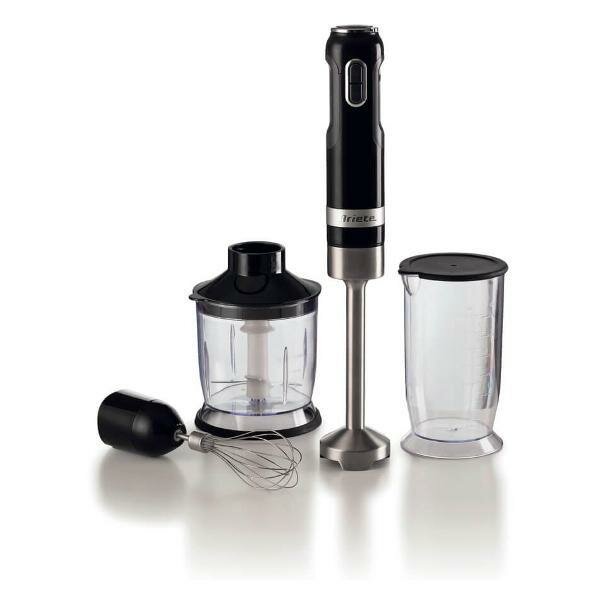 Погружной блендер Ariete 7в1 00C060201AR0, черный