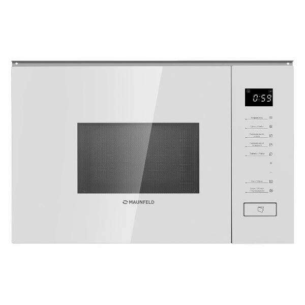 Встраиваемая микроволновая печь Maunfeld MBMO820SGW09