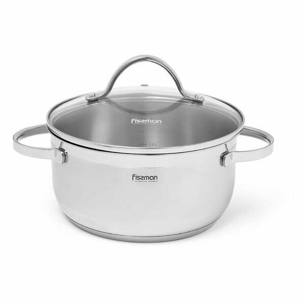 Кастрюля FISSMAN LUMINOSA 3 л