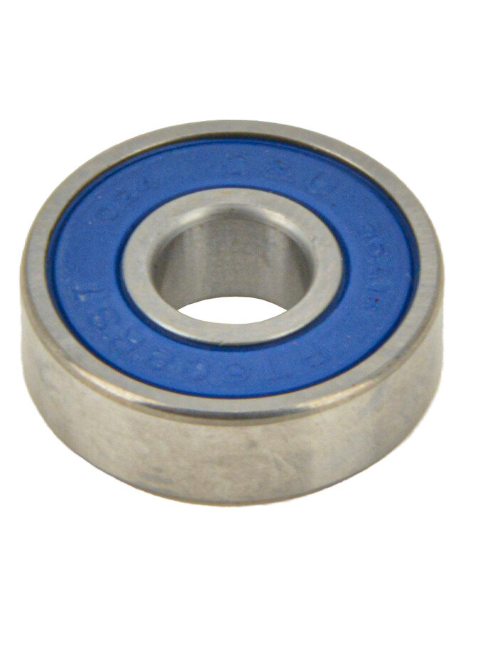 Подшипник шариковый 608RST (8х22х7) для машины шлифовальной эксцентриковой ИНТЕРСКОЛ ЭШМ-150/350ВЭ (s/n 799.****)