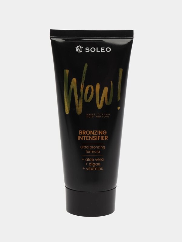 Soleo WOW ! Bronzing автобронзатор крем для загара 150 мл