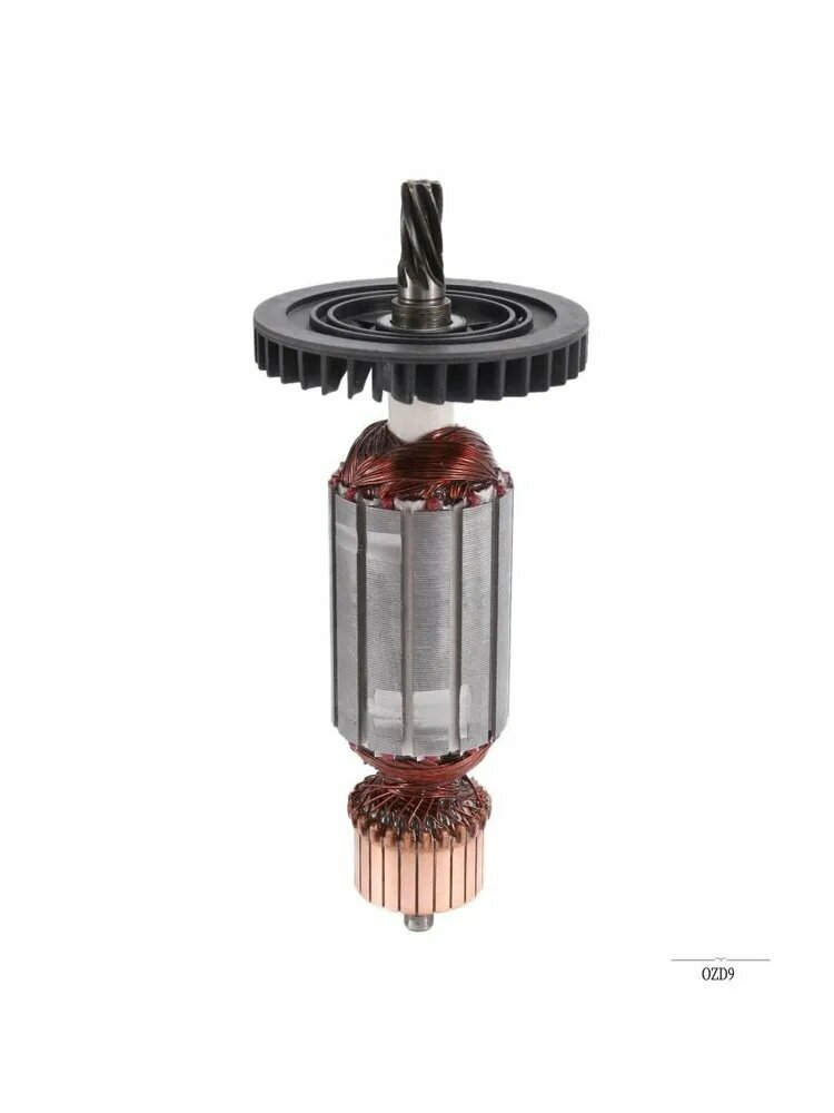 Замена якоря ротора AC220V-240V совместим с ручной циркулярной пилы BOSCHBOSCH GKS190 GKS165 190 165