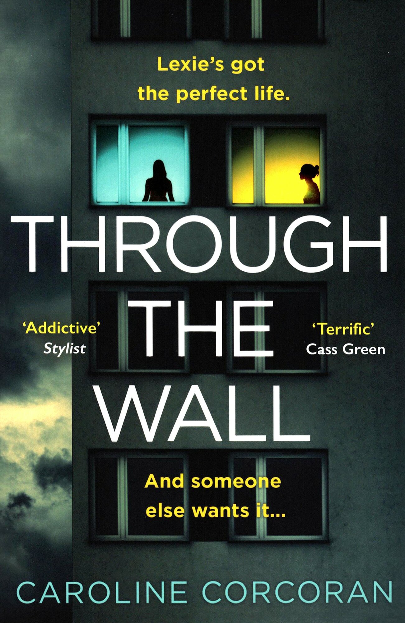 Through the Wall / Книга на Английском