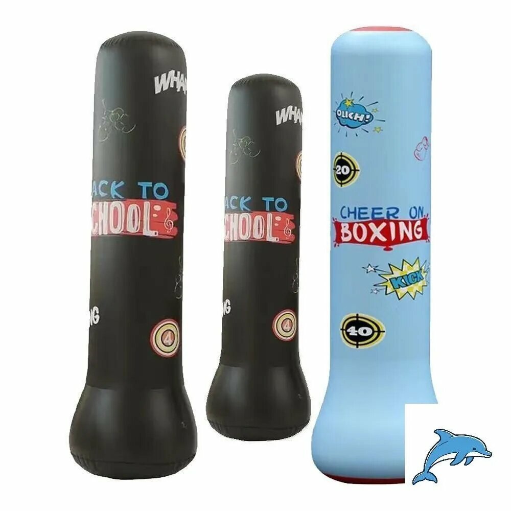 Боксерская груша — фото 1